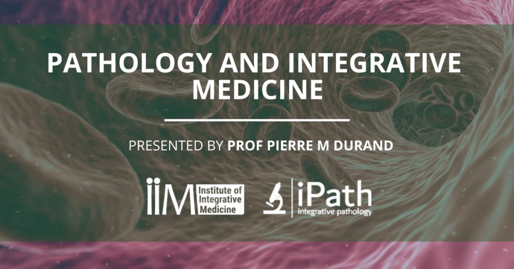 Courses – Learn at the Institute of Integrative Medicine
